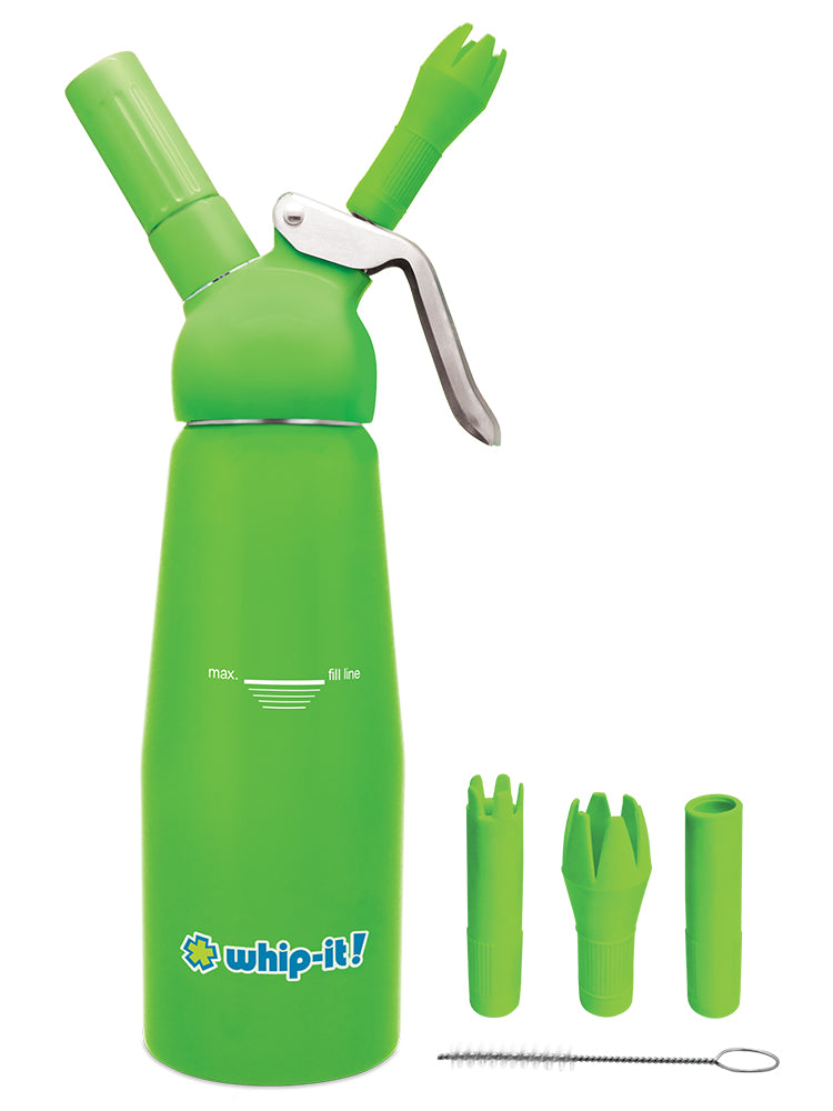 Armor Dispenser, 1/2L – Whip-It! Brand