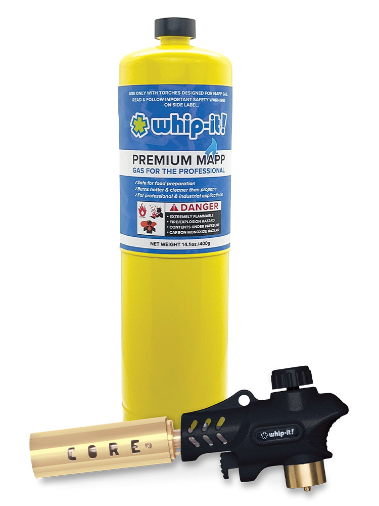 Core Torch Set – Whip-It! Brand