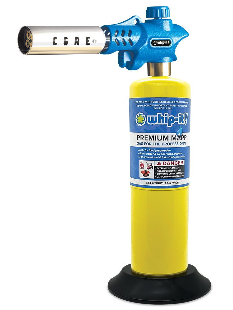 Core Torch Set – Whip-It! Brand