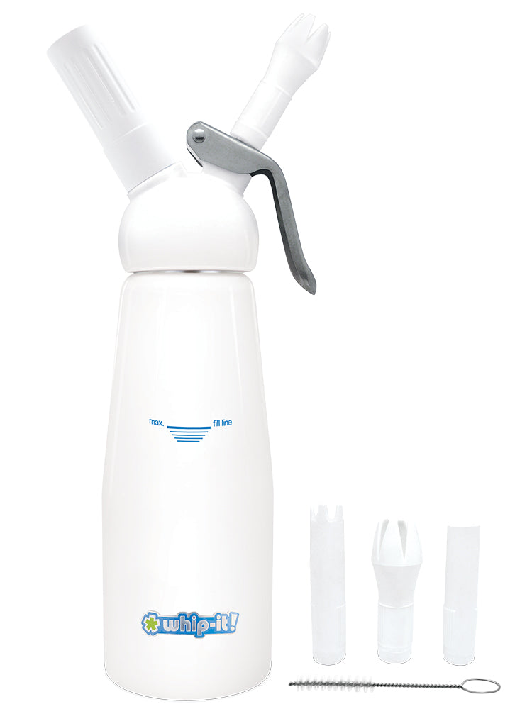 Explore Dispenser, 1/2L – Whip-It! Brand