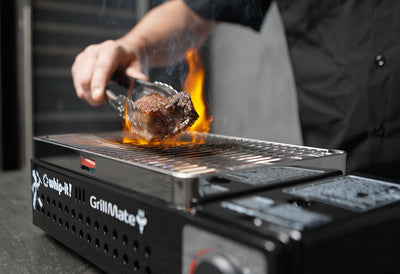 GrillMate Stove Set – Whip-It! Brand