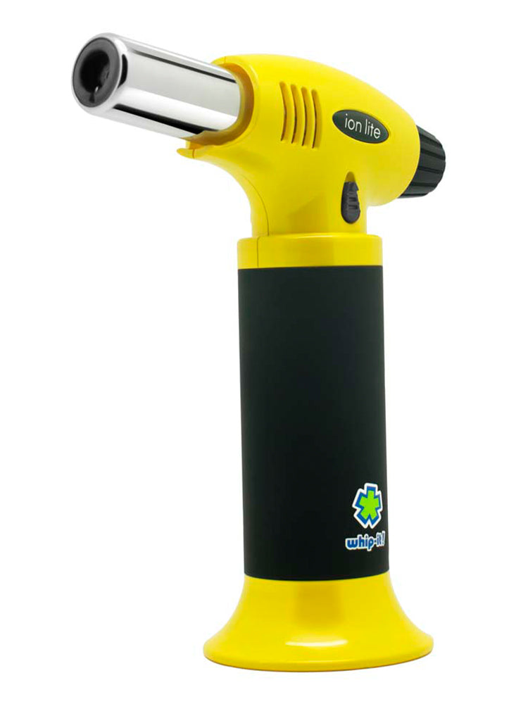 Whip-It! Ion Lite Torch – Whip-It! Brand