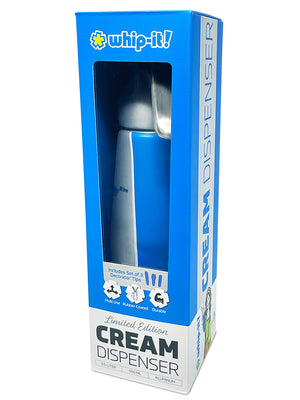 Whip-It! Limited Edition Dispenser – Whip-It! Brand