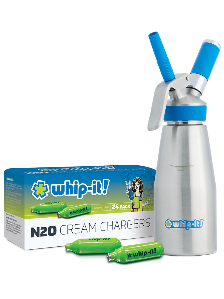 Whip-It! Chef Pack – Whip-It! Brand