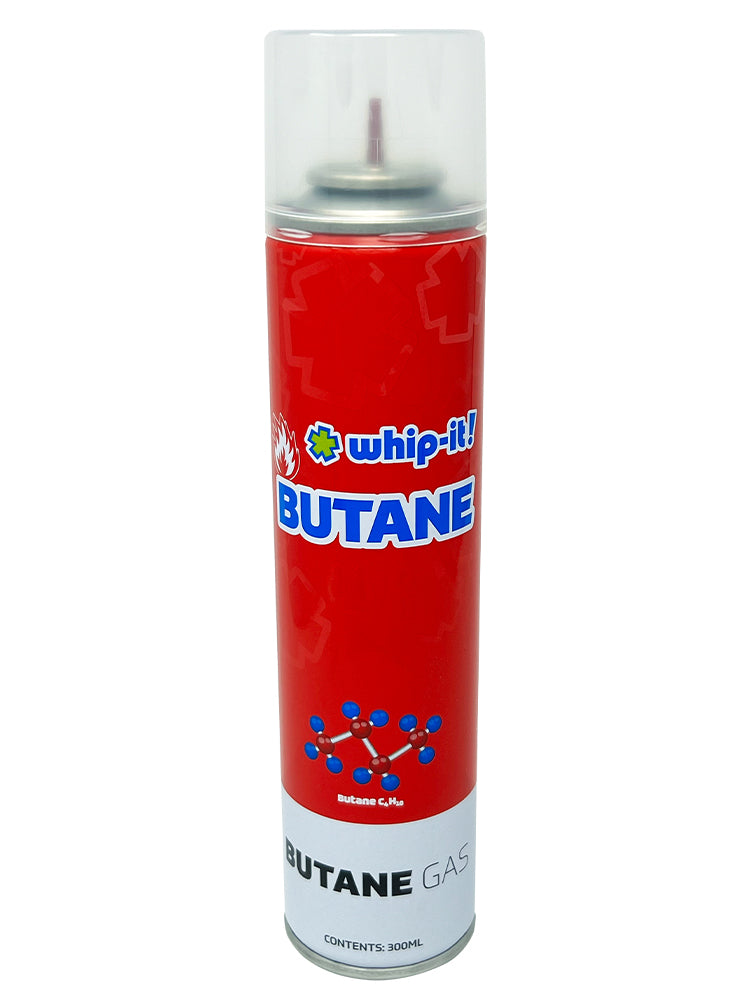 Butane (300ml) – Whip-It! Brand