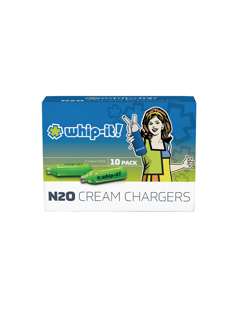 Whip-It! Original Cream Chargers – Whip-It! Brand