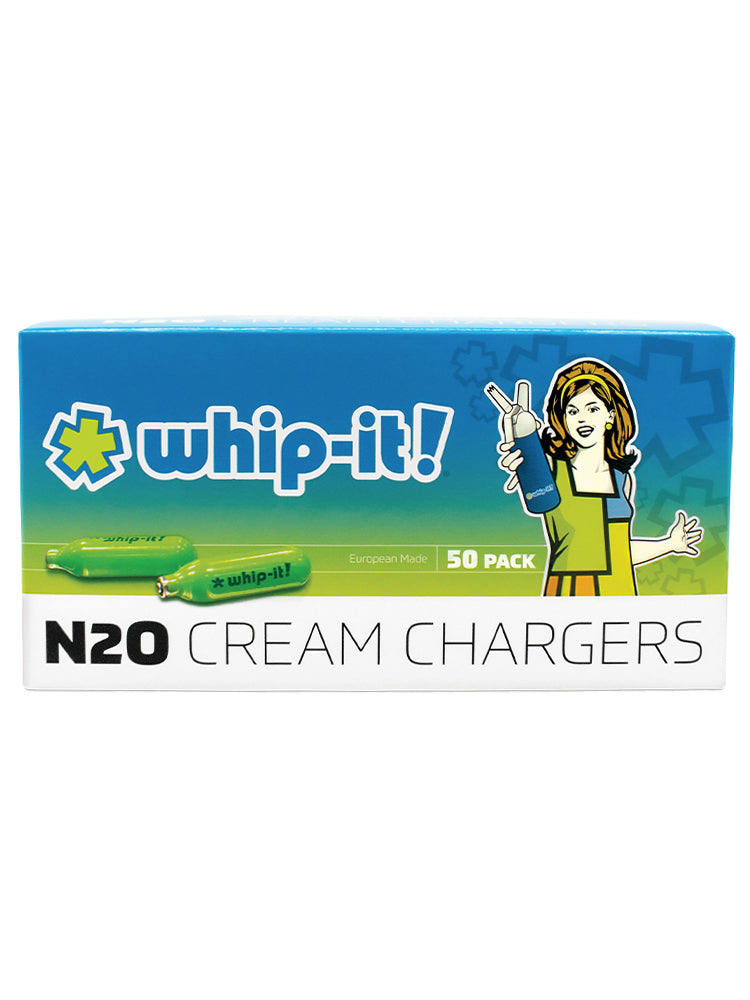 Whip-It! Original Cream Chargers – Whip-It! Brand