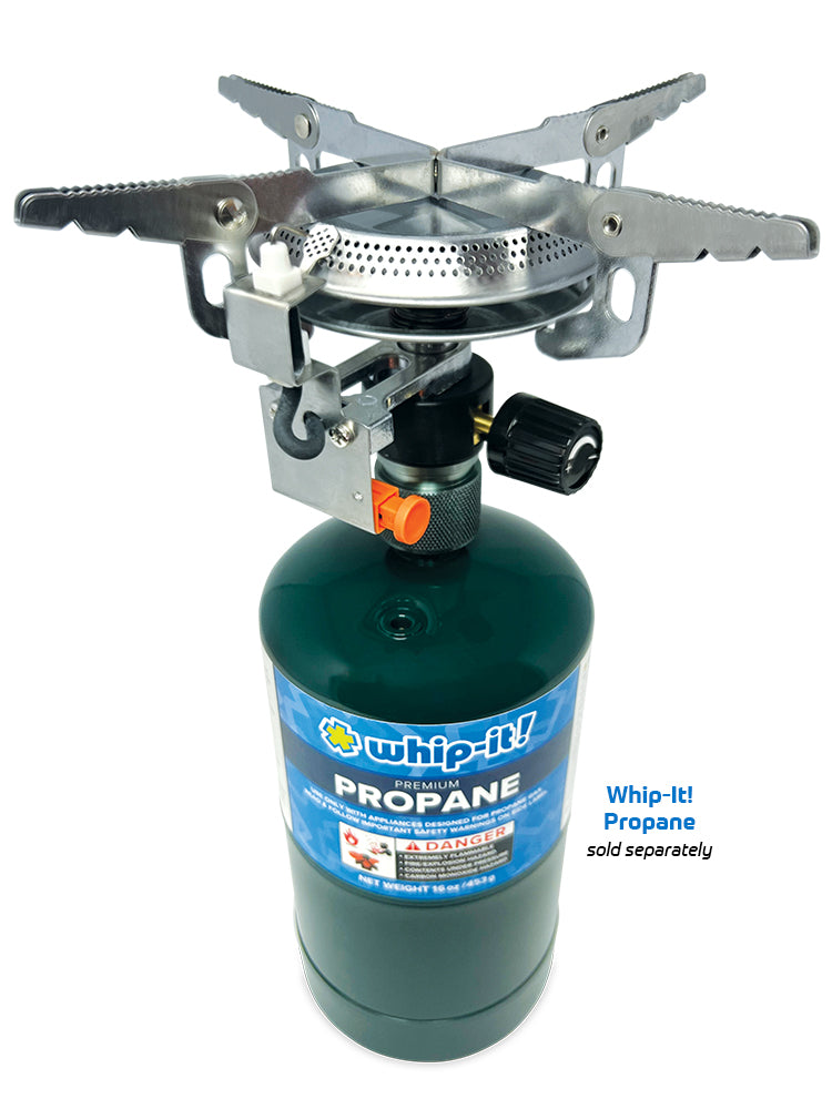 Portable Burner – Whip-It! Brand