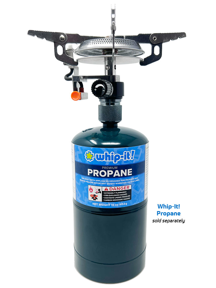 Portable Burner – Whip-It! Brand