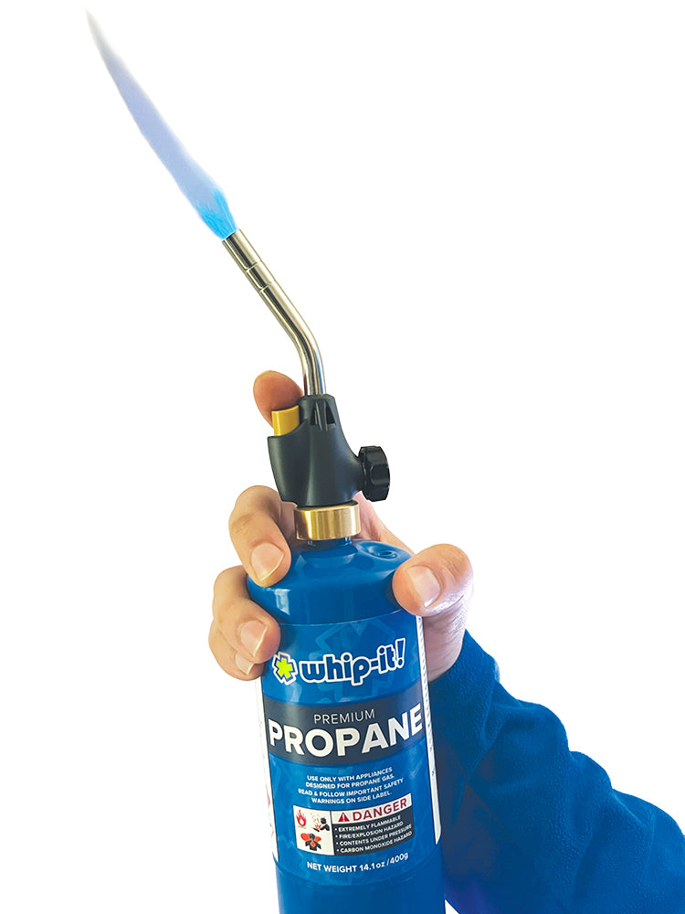 Whip-It! Premium Propane, 14.1oz – Whip-It! Brand