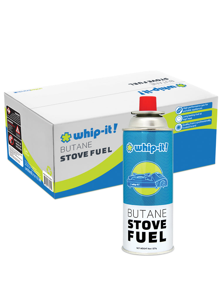 Stove Fuel – Whip-It! Brand