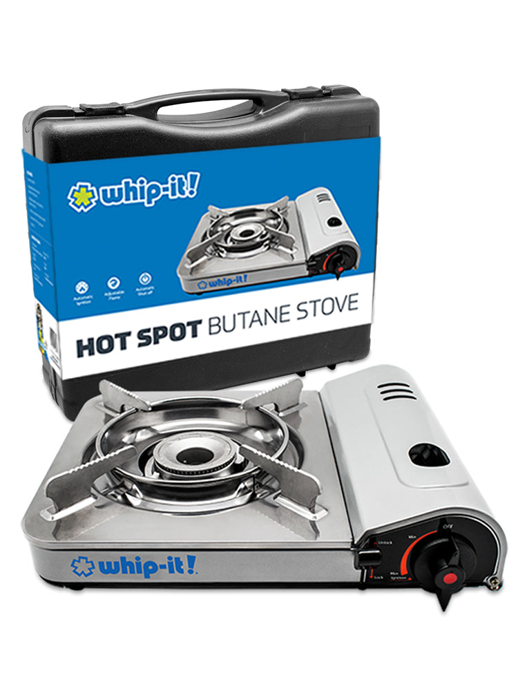 Hot Spot Stove – Whip-It! Brand