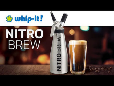 Nitro Brew Set – Whip-It! Brand