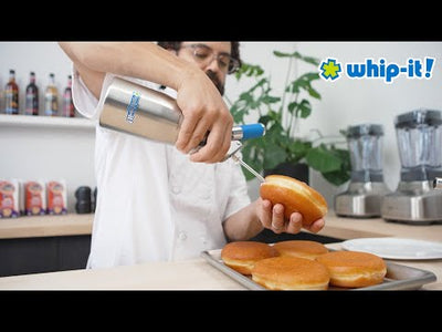 Whip-It! Elite Limited Edition Bundle – Whip-It! Brand