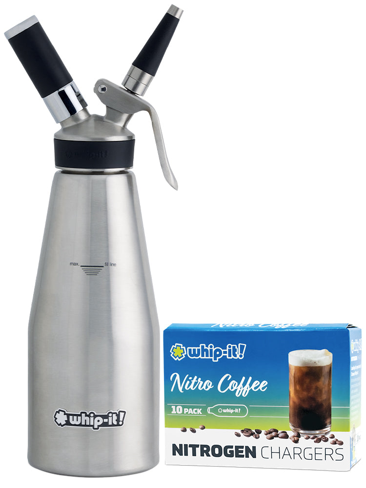 Nitro Brew Set – Whip-It! Brand